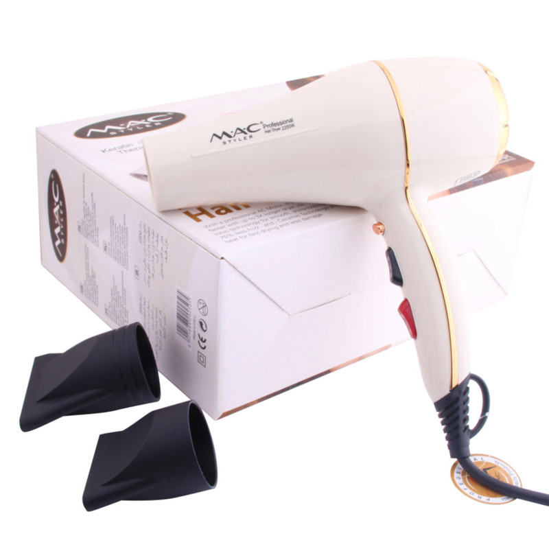 خرید و قیمت سشوار حرفه ای مک استایلر مدل MC-6689 - کادولین